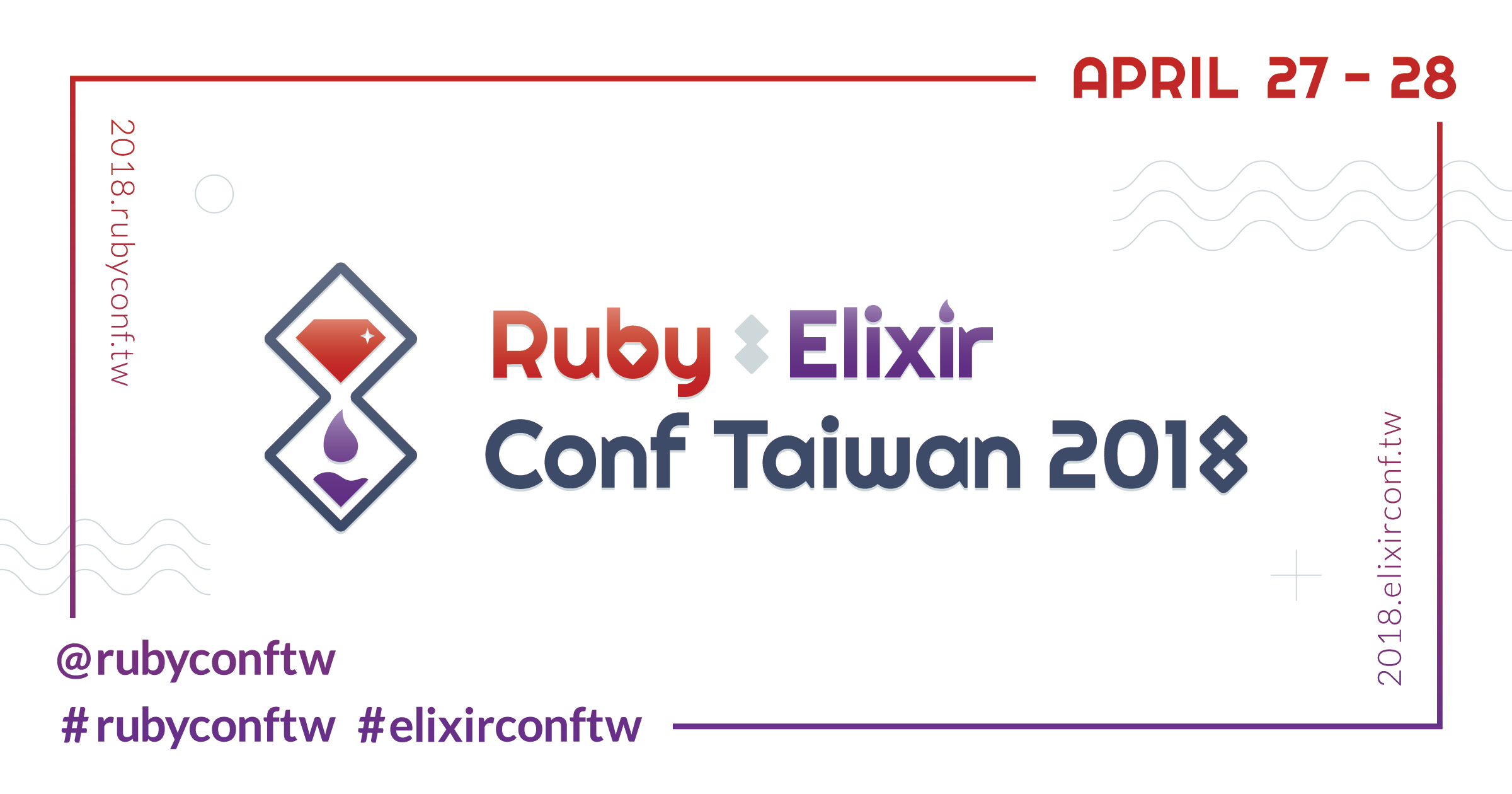 Ruby X Elixir Conf Taiwan 2018
